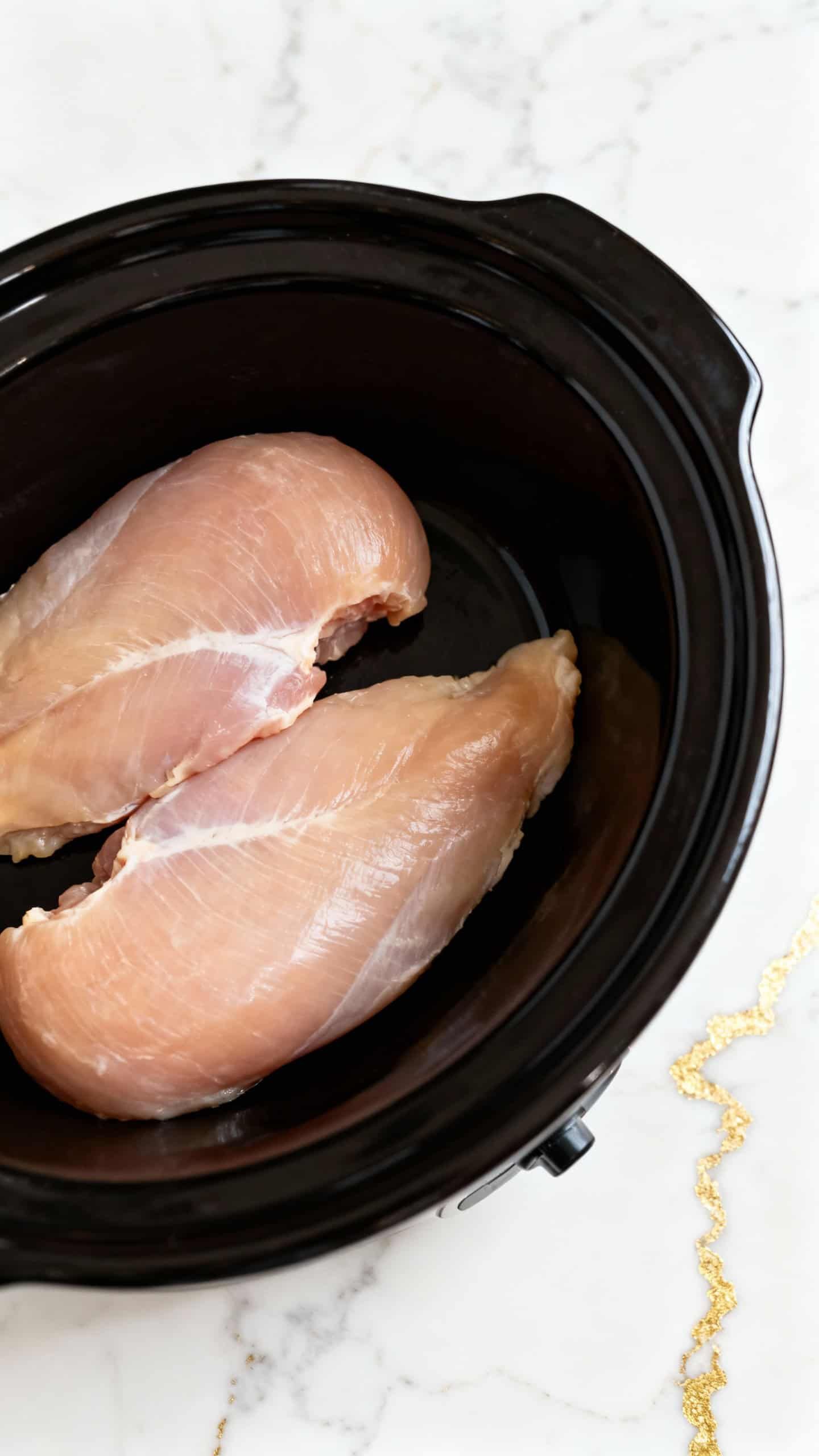 Crockpot Mississippi Chicken