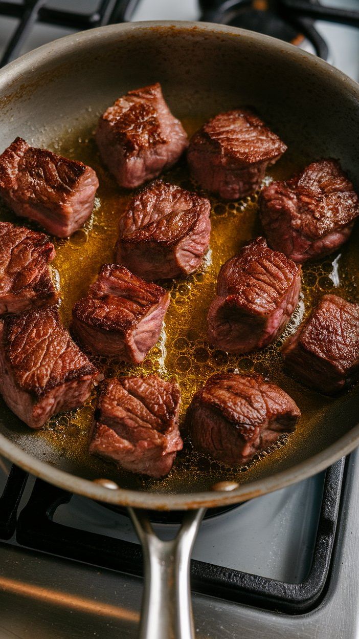 Witch’s Cauldron Beef Stew