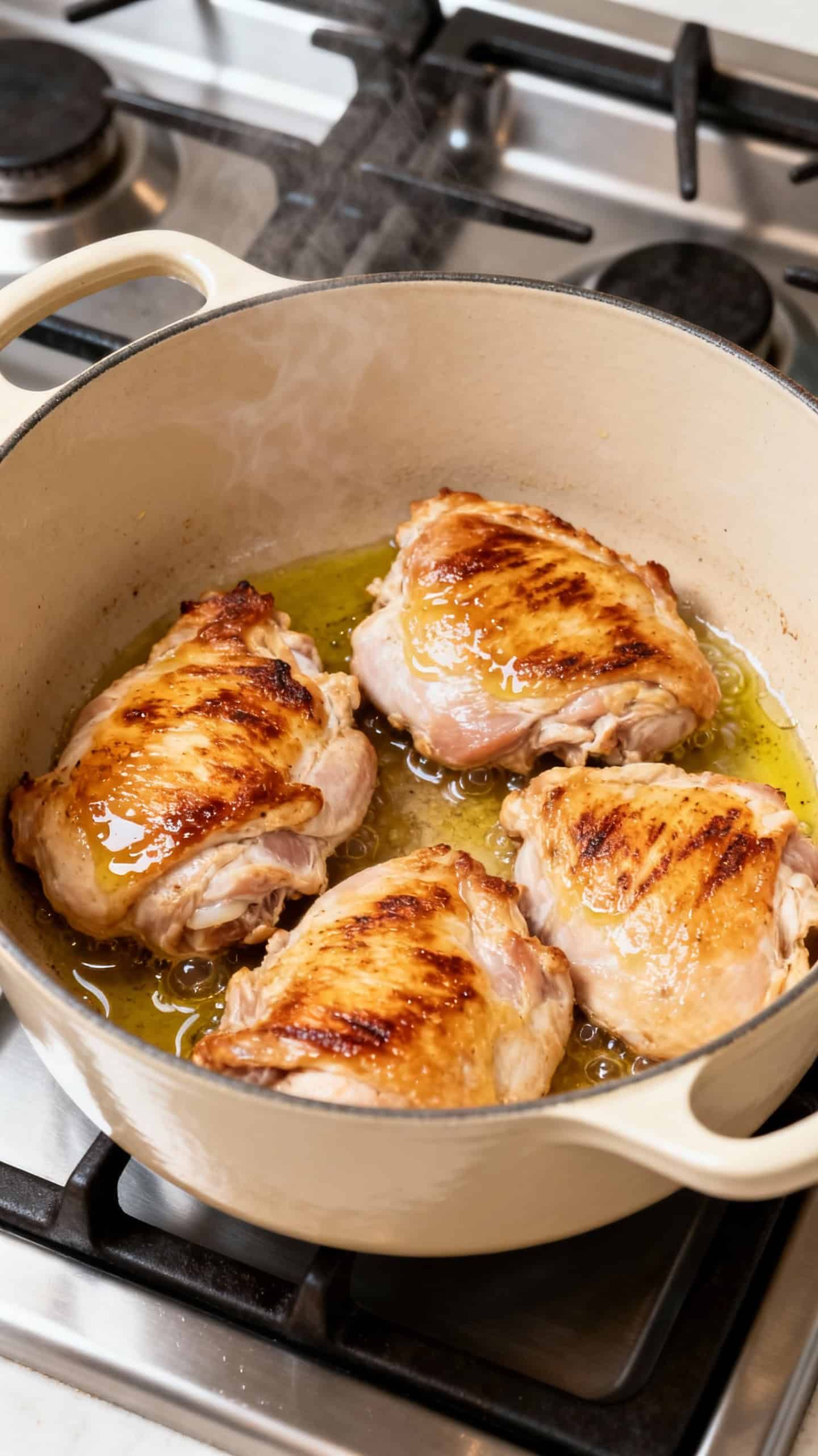 Chicken and Sausage Gumbo