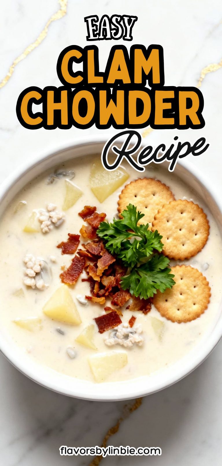 Easy Clam Chowder