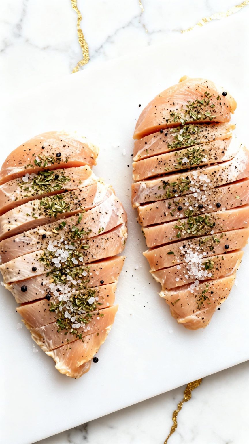 Chicken Alfredo Pasta